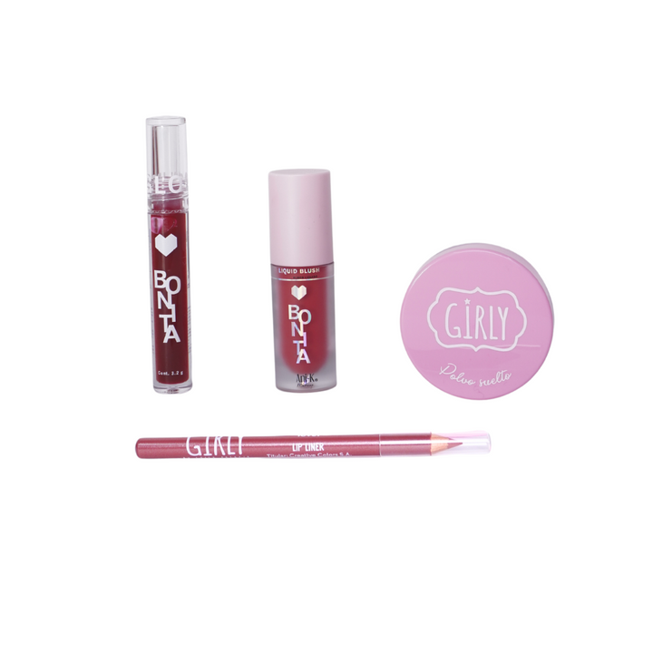 Rostro – Ani-k Makeup