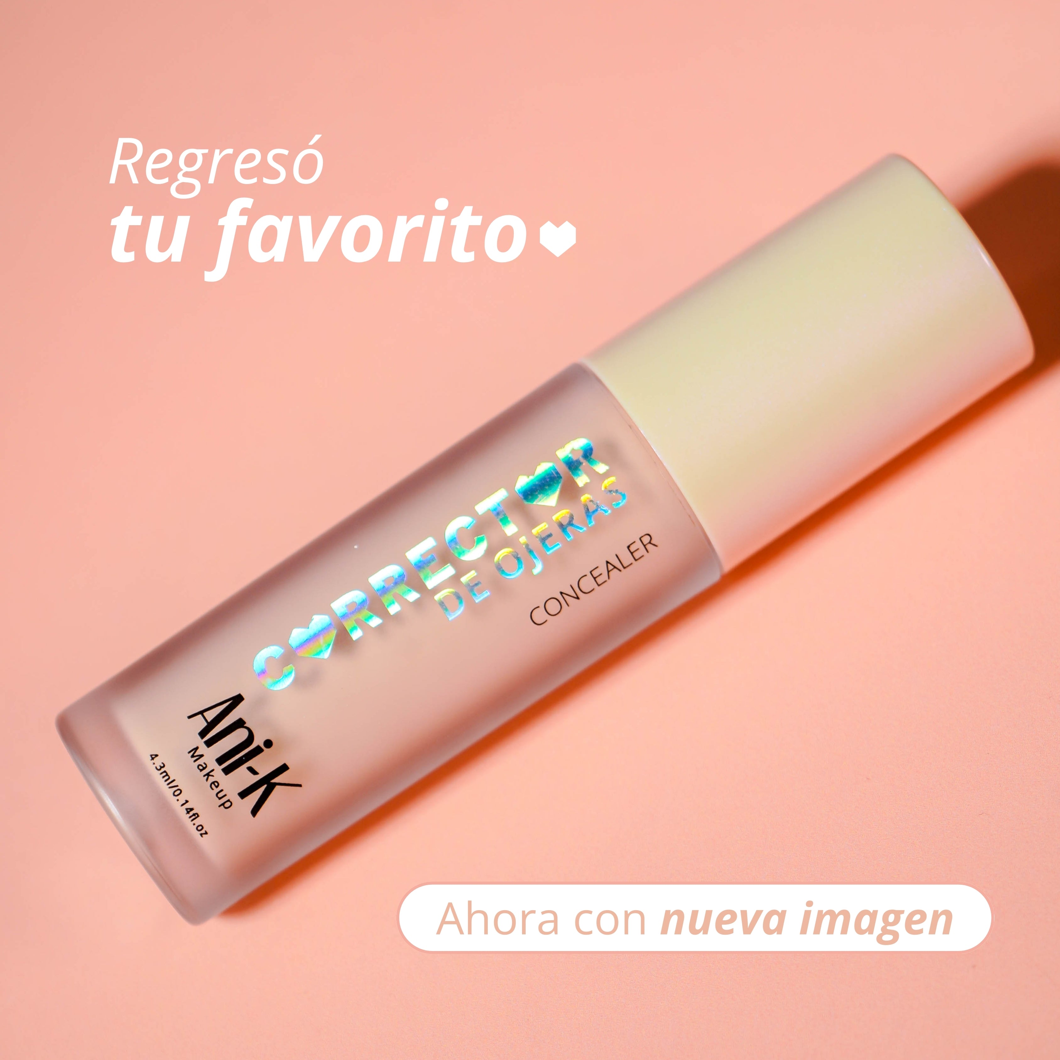 Base Bonita – Ani-k Makeup